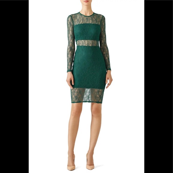 ALI & JAY | Dresses | Ali Jay Lace Sheath Dress Xs | Poshmark